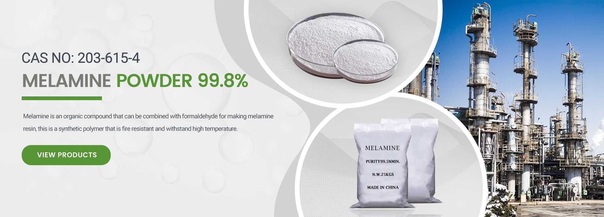 Aiheng | Leading Chemicals Supplier